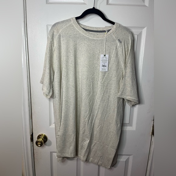 tasc | Shirts | Tasc Mens Beige Tshirt Xxl | Poshmark